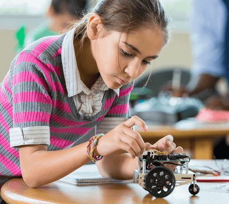 Robotics Classes Near Me | MaxPhi